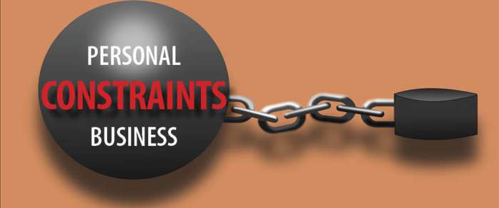 Tips To Reduce Busines And Personal Contraints In Your Business